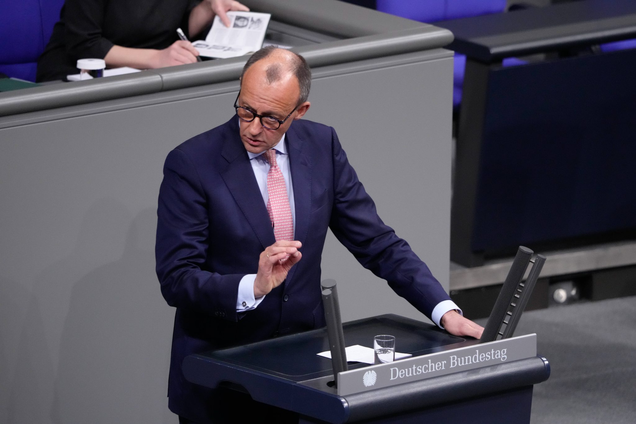 Chi è Friedrich Merz, il candidato cancelliere della Cdu ‘nemico’ di ...
