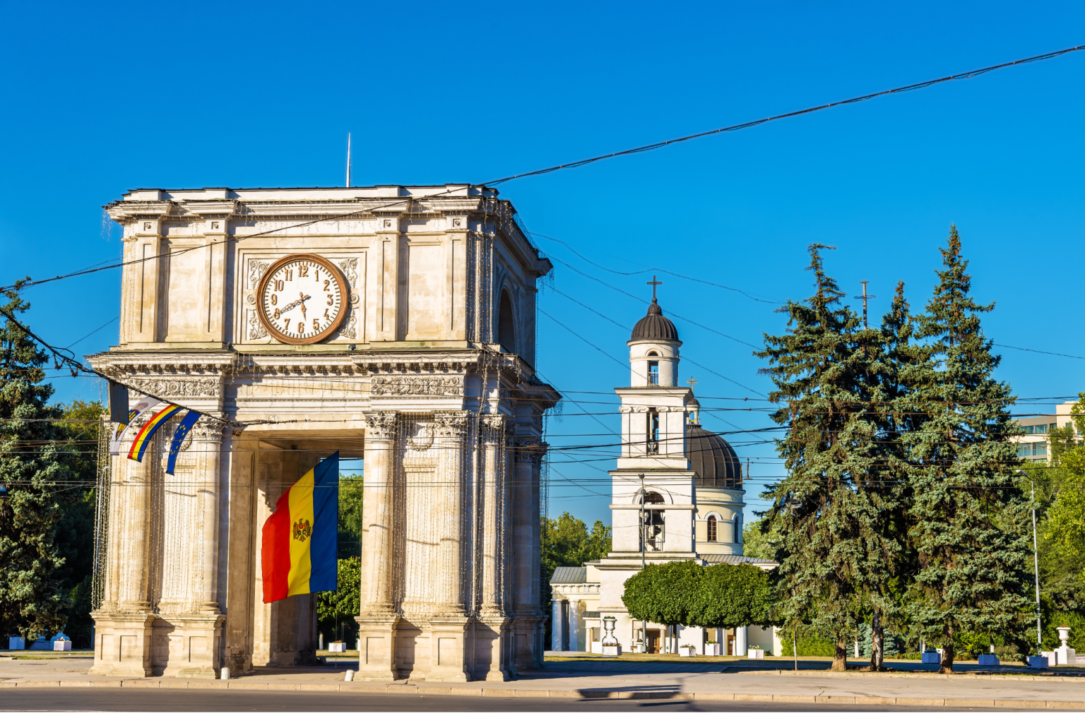 Elezioni e referendum del 20 ottobre in Moldova: un passo cruciale ...
