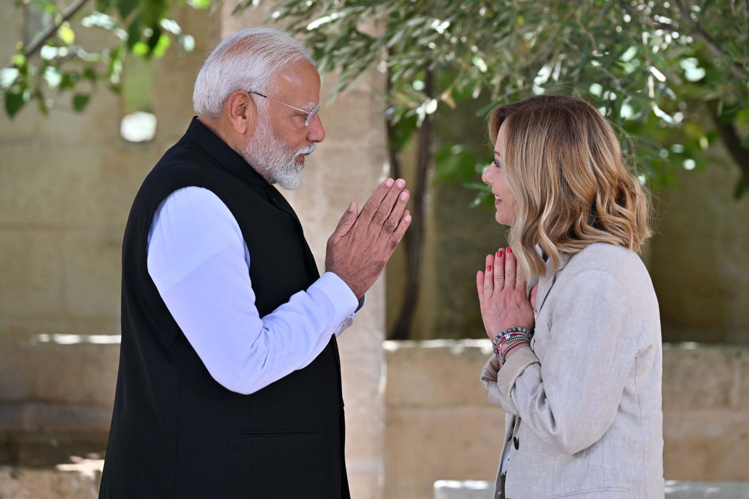 The Telegraph loda Giorgia Meloni: "La donna che sta cambiando l'Europa"