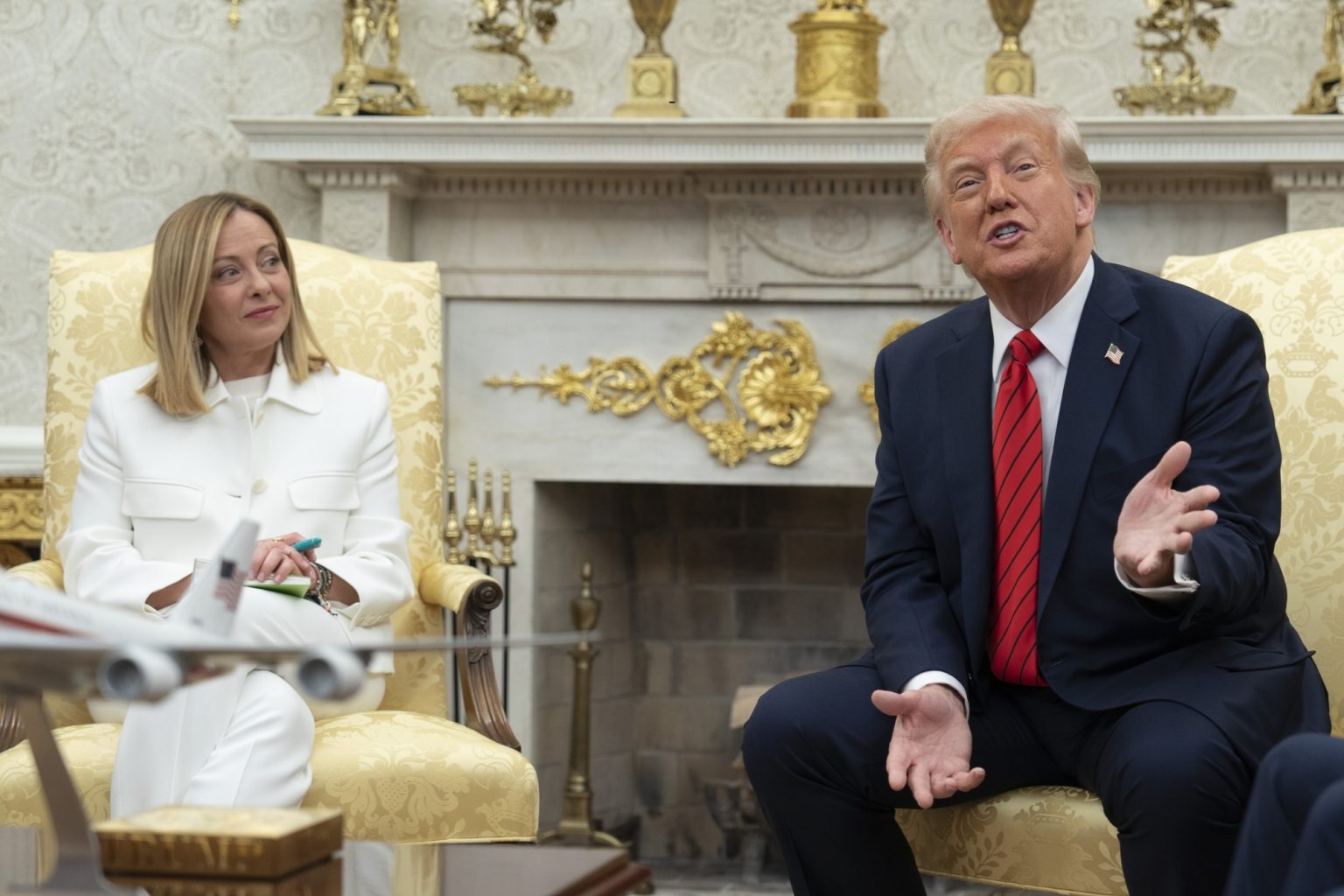 The Telegraph loda Giorgia Meloni: "La donna che sta cambiando l'Europa"