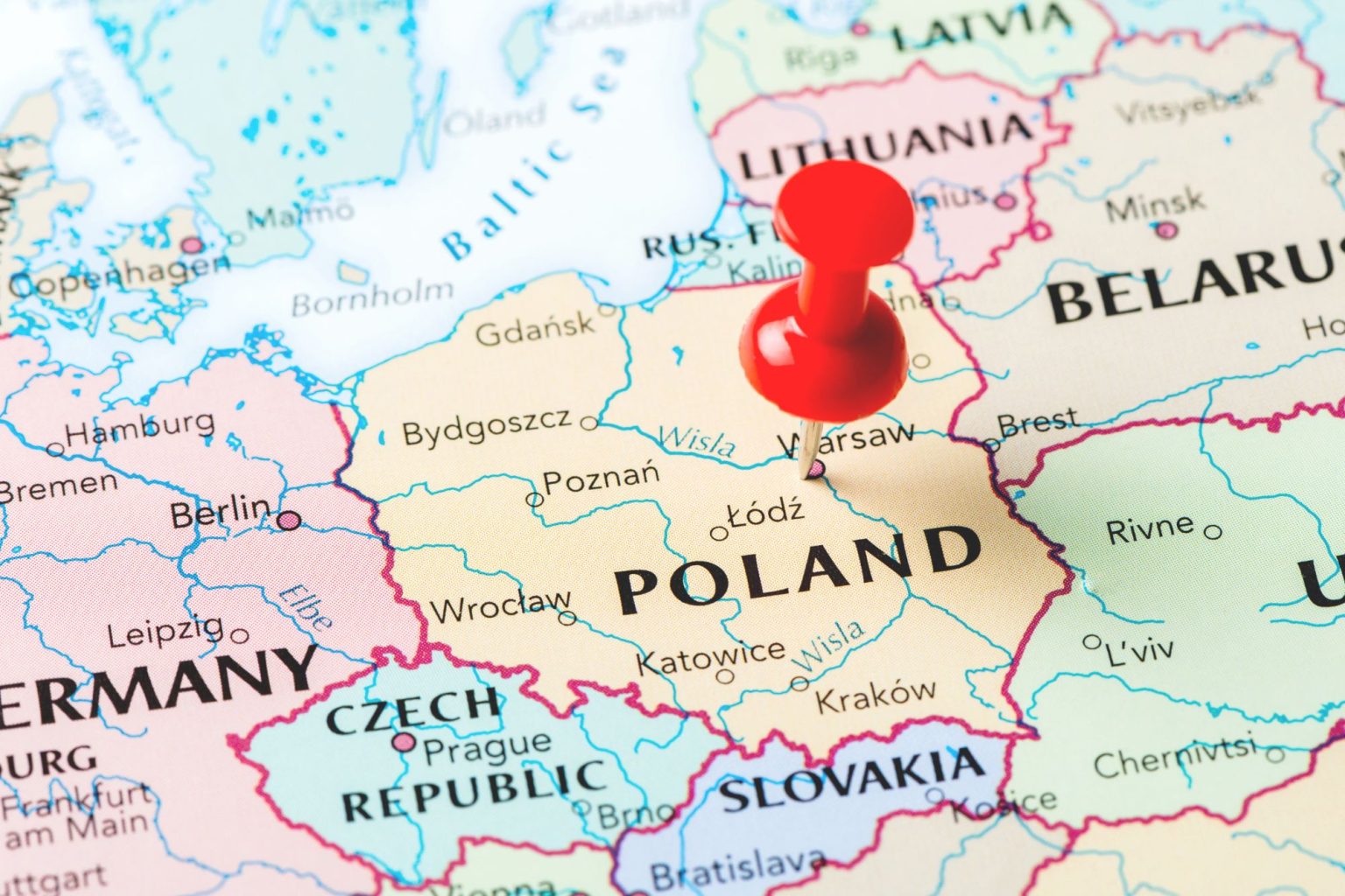 Immigrazione, proteste in Polonia e i dati in Europa