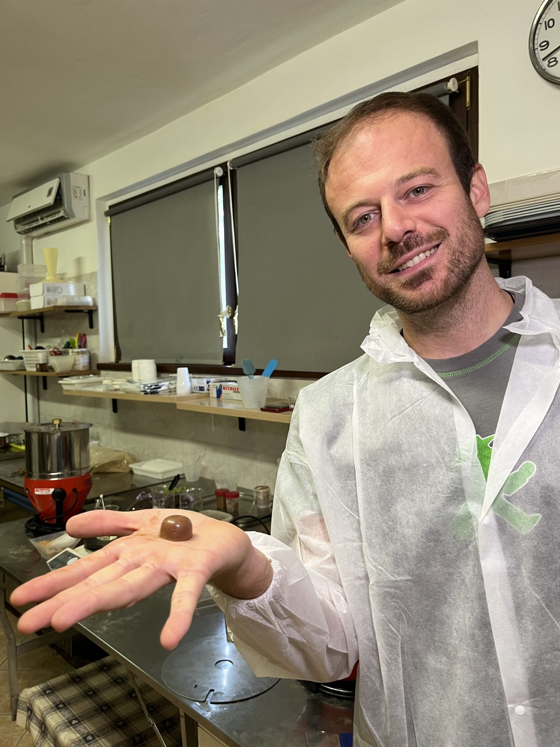 Cioccolato di carruba, D’Alessandro (Foreverland): “Con Choruba ...